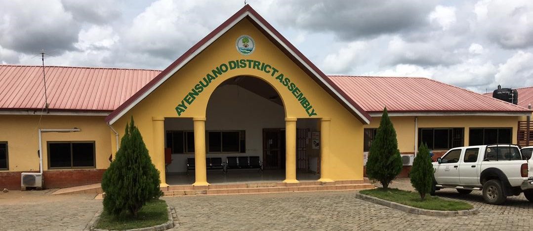 Ayensuano District Assembly – Official Website of Ayensuano District ...