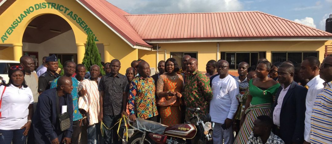Ayensuano District Assembly – Official Website of Ayensuano District ...